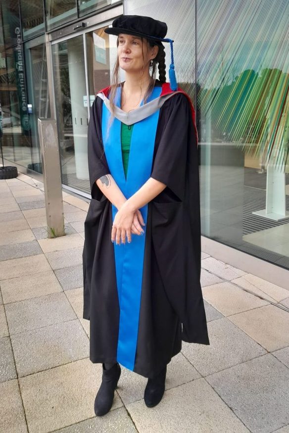 My Doctoral Research | Academic Cat Lady