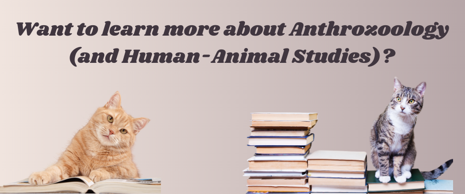 Learn more about Anthrozoology | Academic Cat Lady